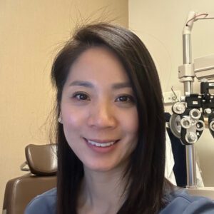 Karen Lin, OD | Eye Doctors 眼科医生 in California | Golden Vision Optometry